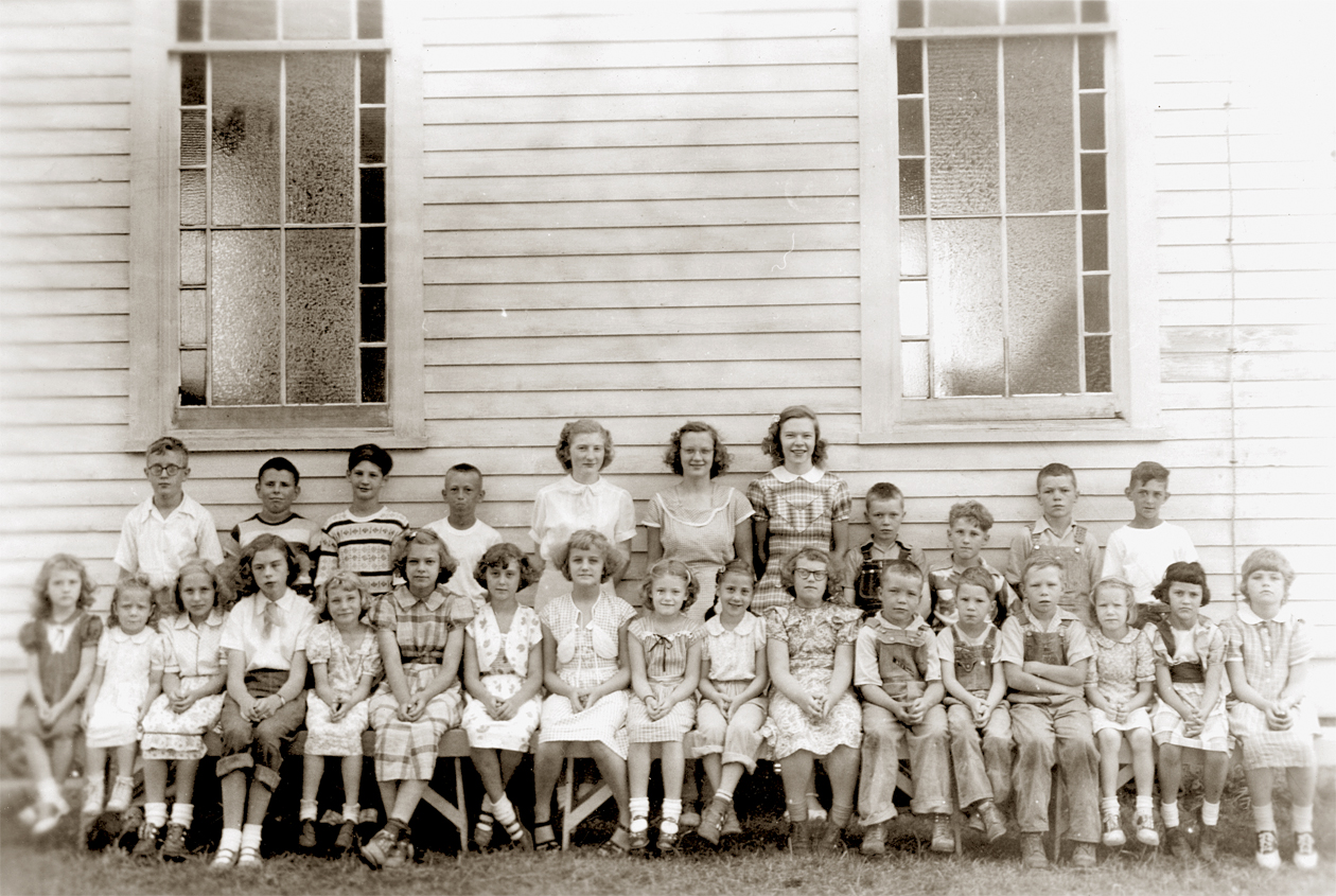 Anna Kanning, Donna Borkowski, Ruth Borkowski - teachers