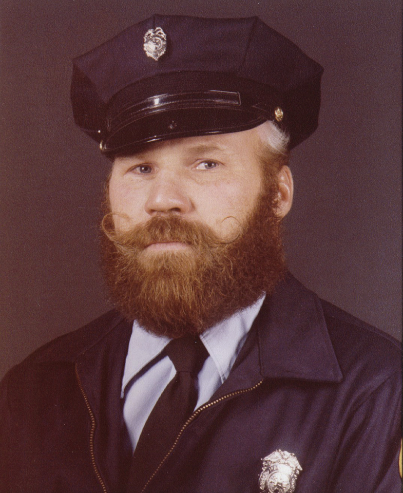 Lyle Bald 1981 MFD