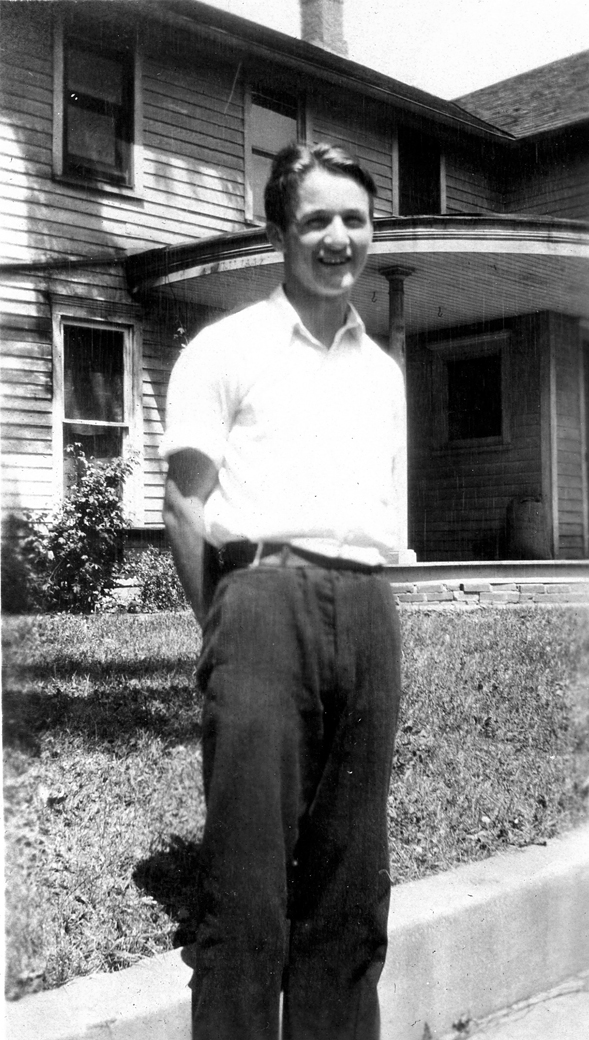 Mark Enenbach - MHS 1932