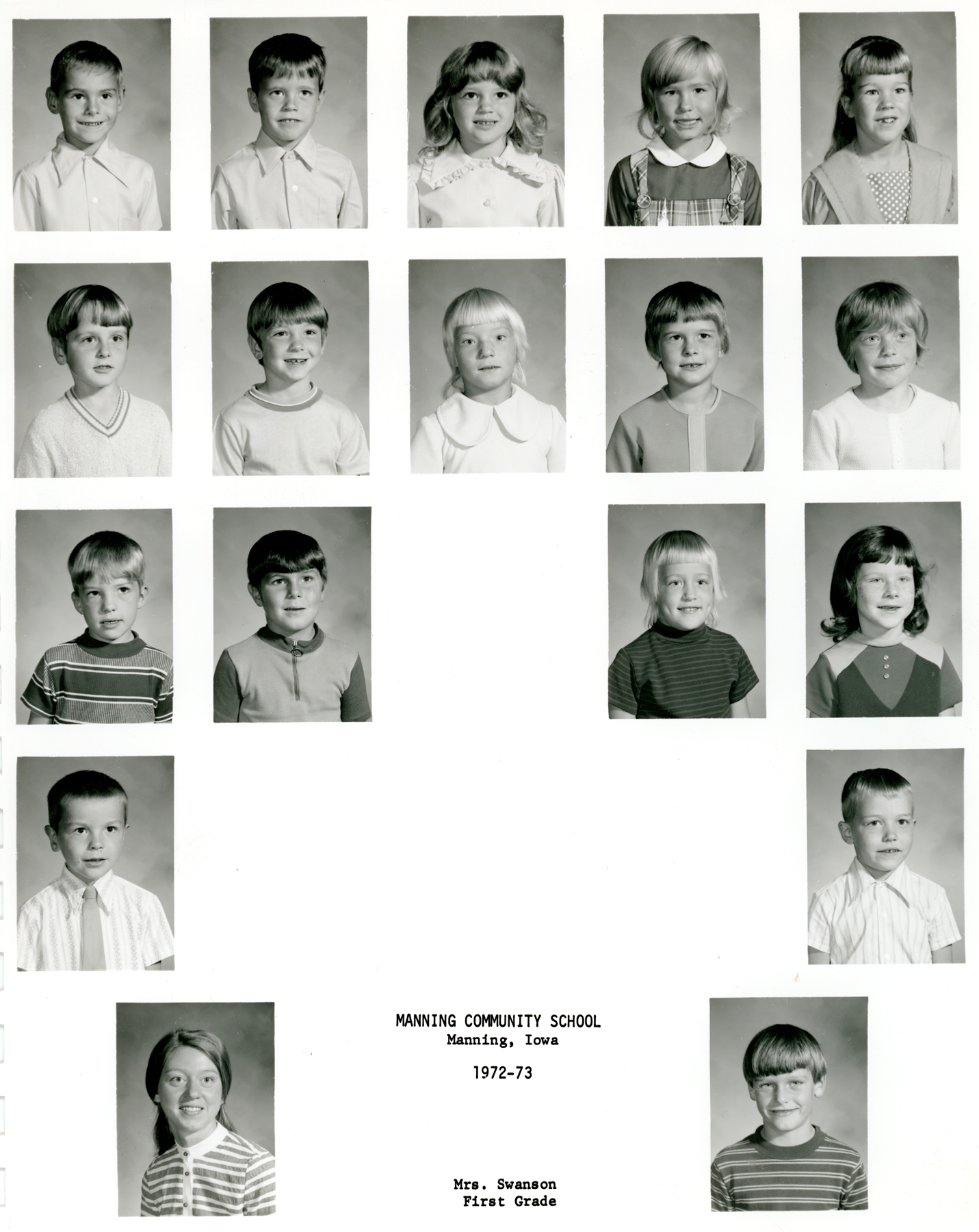 Top: Darwin Rohe, Corey McConnell , Laurie Irlbeck, Rhonda Hansen ...