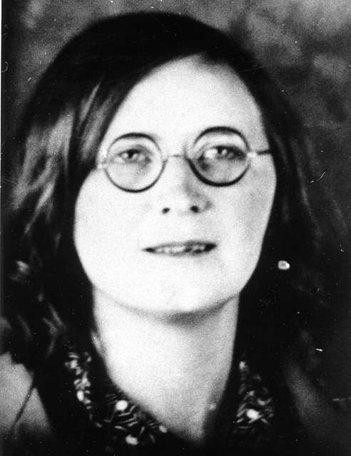 Ann Guth who married Robert Eickelkamp