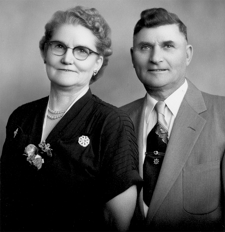 Christine & Louis Ranniger