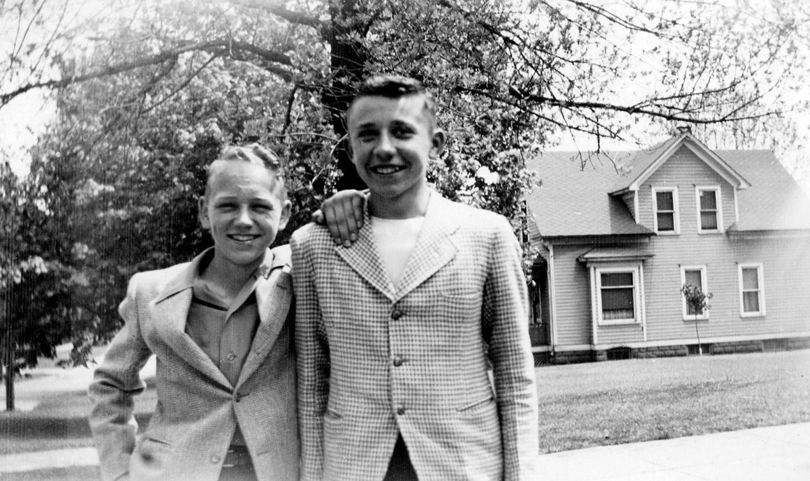 Royce Rowedder & Merlin Rostermundt