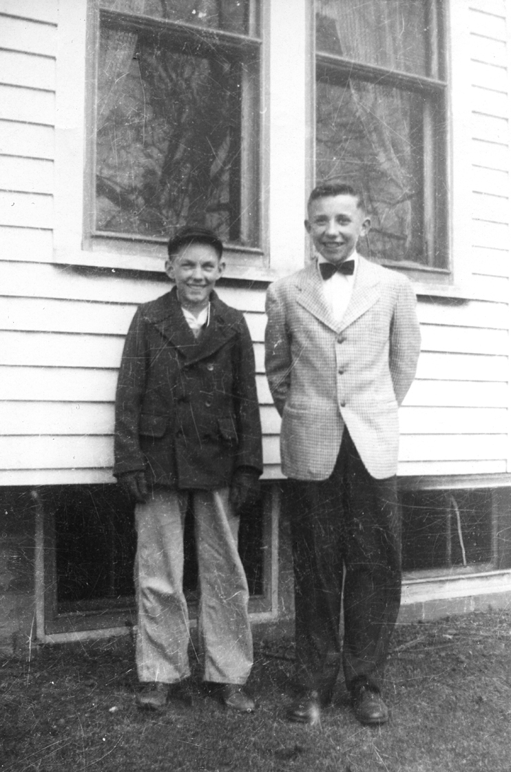 Dan Peters & Merlin Rostermundt