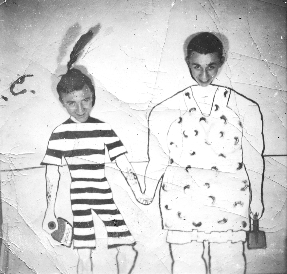 Unknown & Merlin Rostermundt