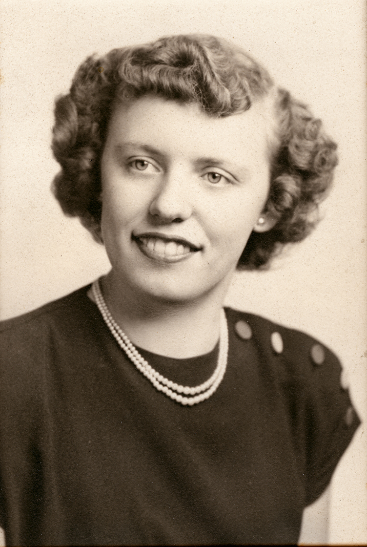 Darlyne Thomssen Manilla High School 1952