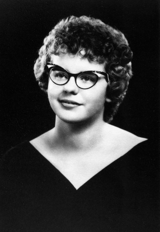 Judy Thomssen MHS 1961