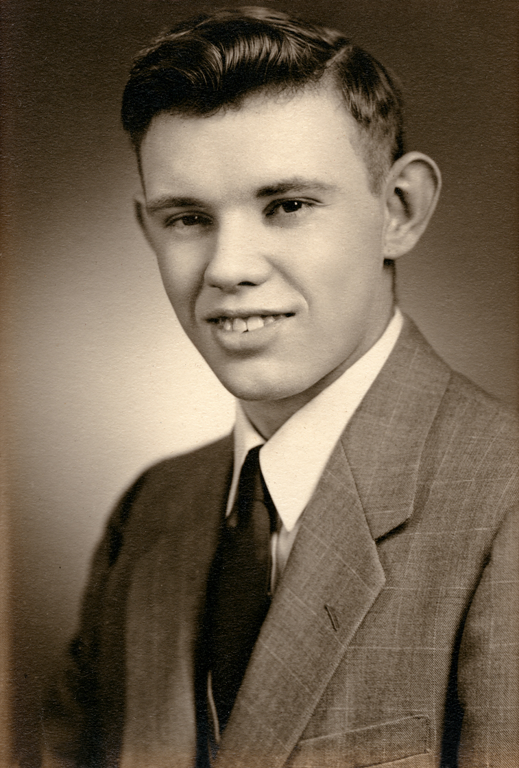 Larry Thomssen MHS 1955