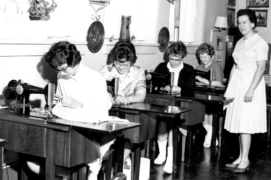 LaDonna Grimm?, Vickie Wanniger, Diane Dammann, Sandra Mathisen, Ruth ...