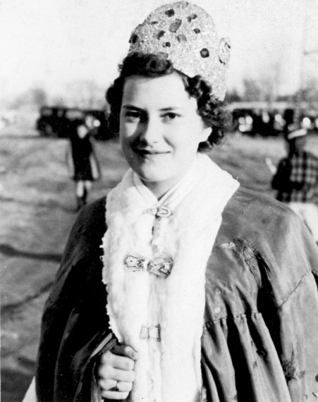 This first picture above is of Naomi Ross (MHS 1940) and is her ...