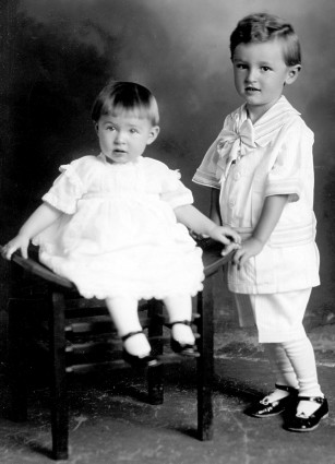 Irene Struve Doane 7/2/1917