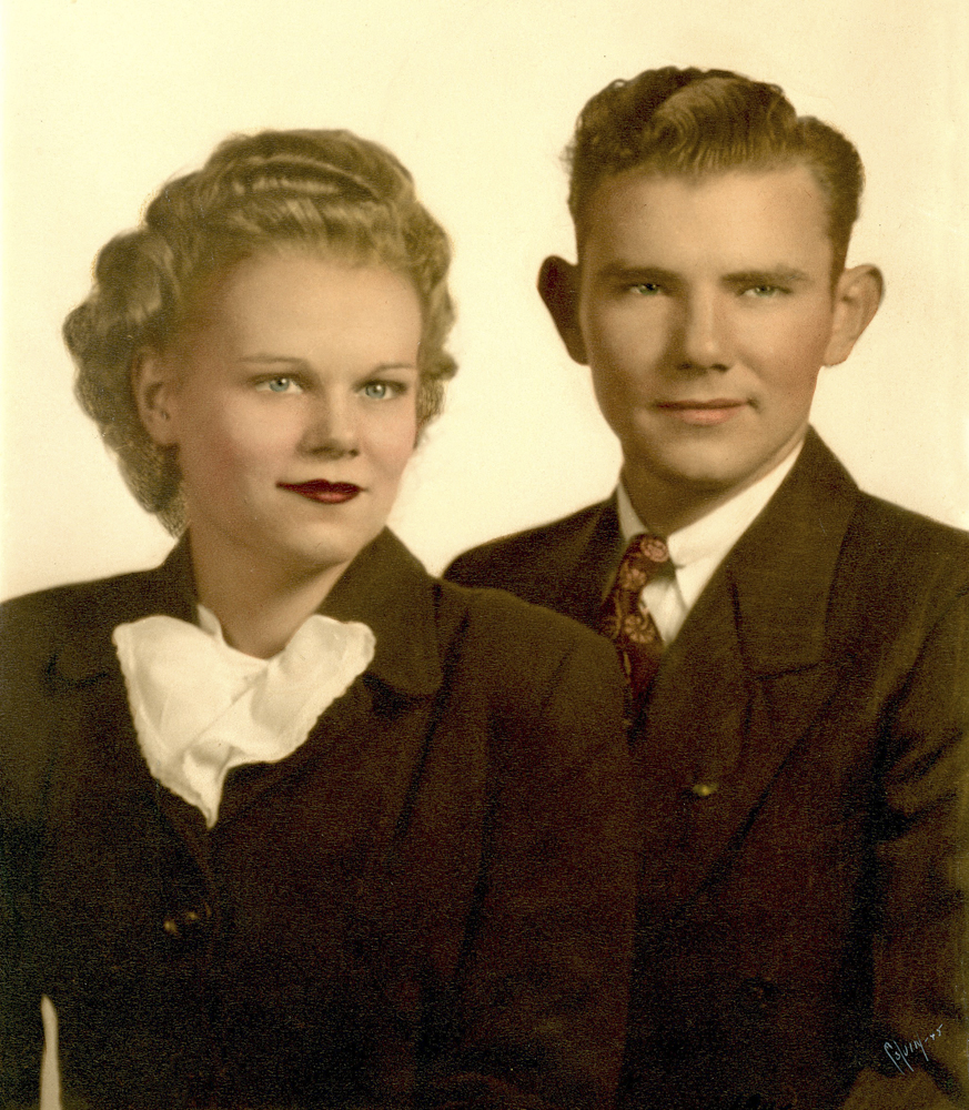 In memory of Edna (Dammann) Rudnick