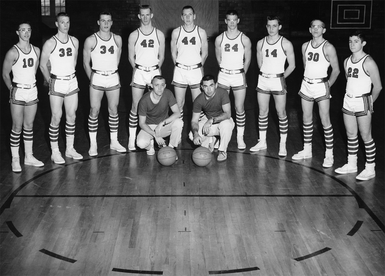 Don Wagner, Ray Dentlinger, Barry Kusel, Tom Bromert, Tom Schroeder ...