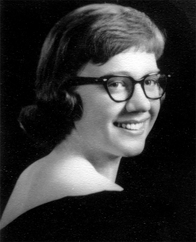Susan Grundmeier MHS 1960