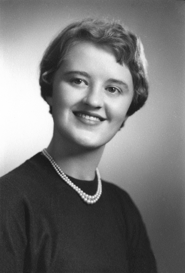 AnnaBelle Vennink MHS 1957