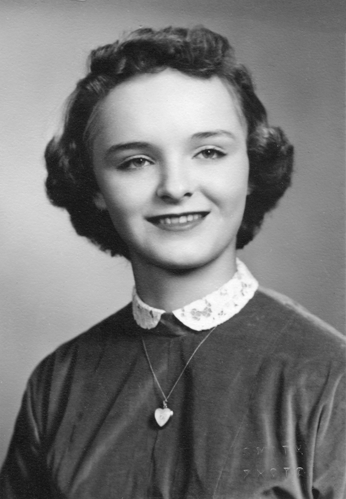 Lois Vennink MHS 1955