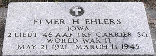 Arcadia Cemetery, Arcadia, Iowa