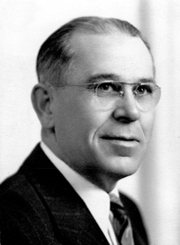 1943-44 American Legion Commander