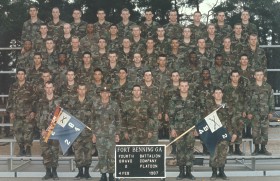 Lester, front row, second from left