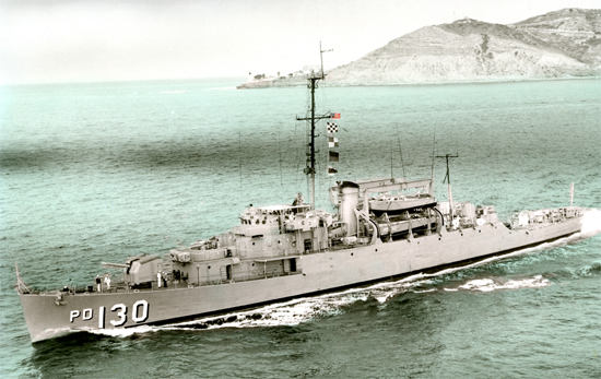 USS Cook
