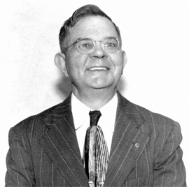 1942-43 American Legion Commander